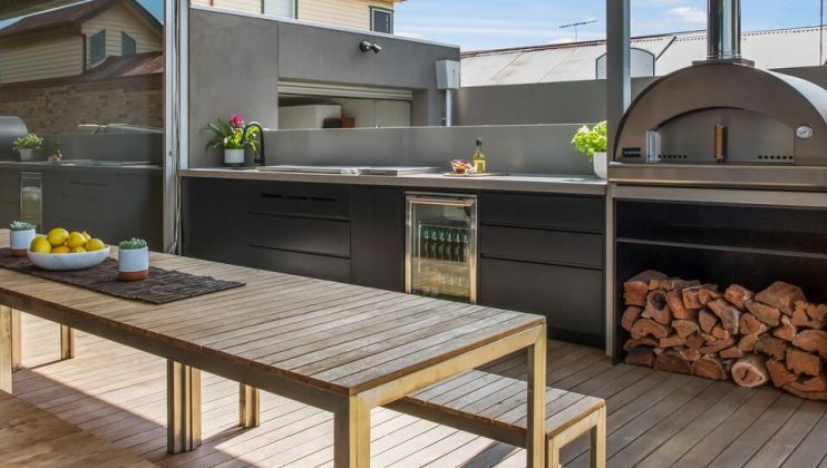 Alfresco Kitchens Designs | Outdoor Kitchens Melbourne